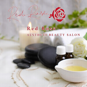 Salon Red Rose
